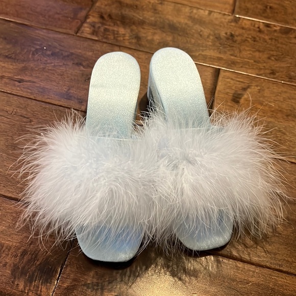 Shoes | Vintage Budoir Slippers Authentic Rare | Poshmark